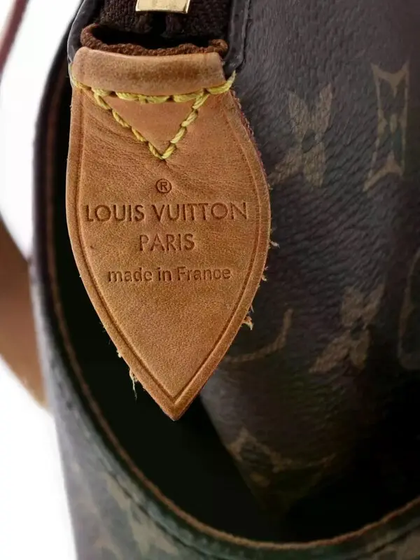 LOUIS VUITTON Totally Handbag Monogram Canvas Mm Shoulder Bag