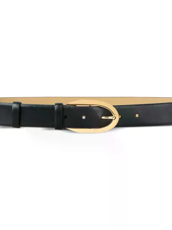 Givenchy Pinch Belt In Leather
