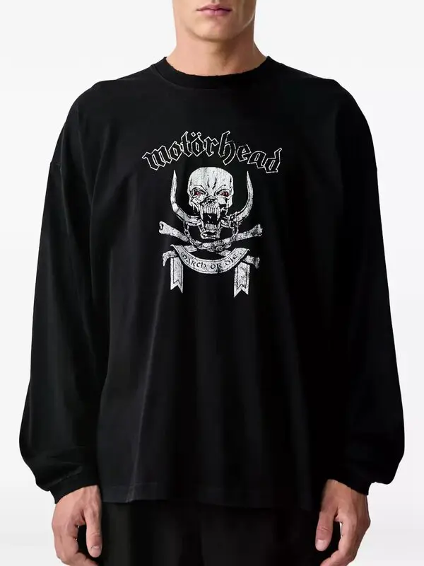 Vetements Motörhead Graphic-print T-shirt