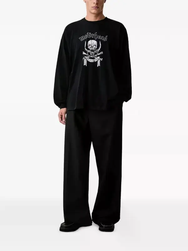 Vetements Motörhead Graphic-print T-shirt