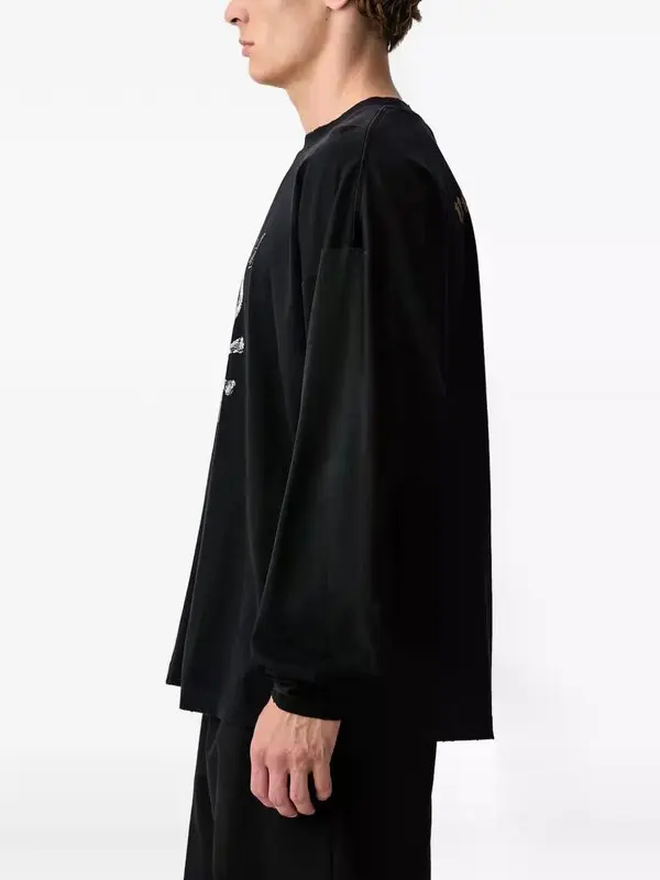 Vetements Motörhead Graphic-print T-shirt