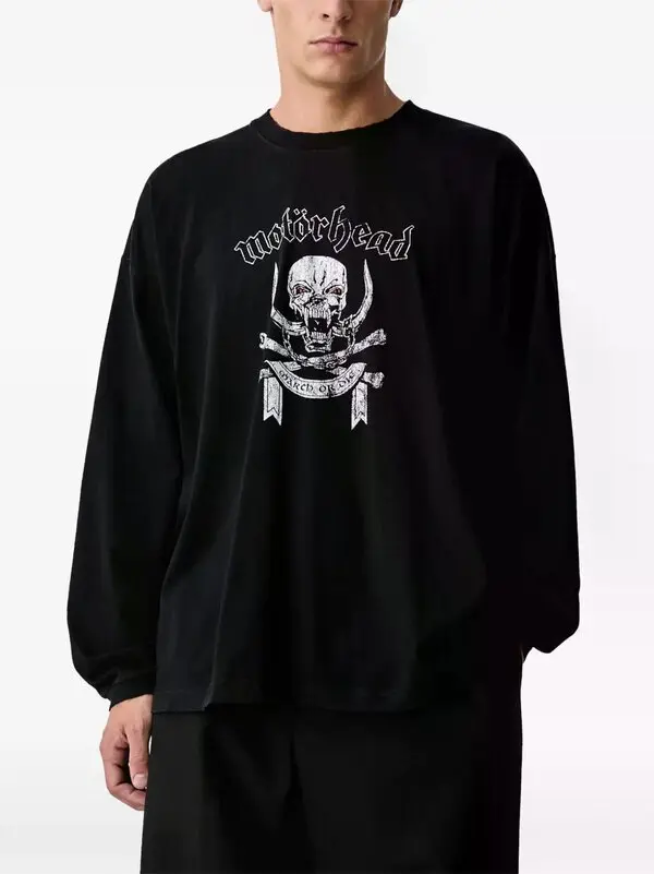 Vetements Motörhead Graphic-print T-shirt