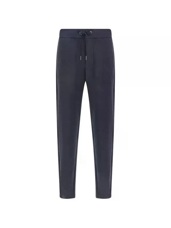 Paul & Shark Drawstring Fleece Track Pants