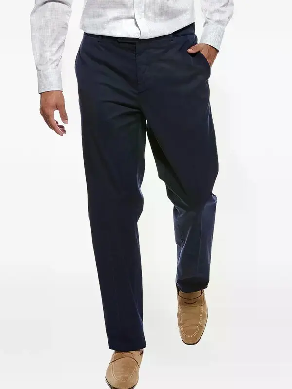 Brunello Cucinelli Straight-leg Trousers
