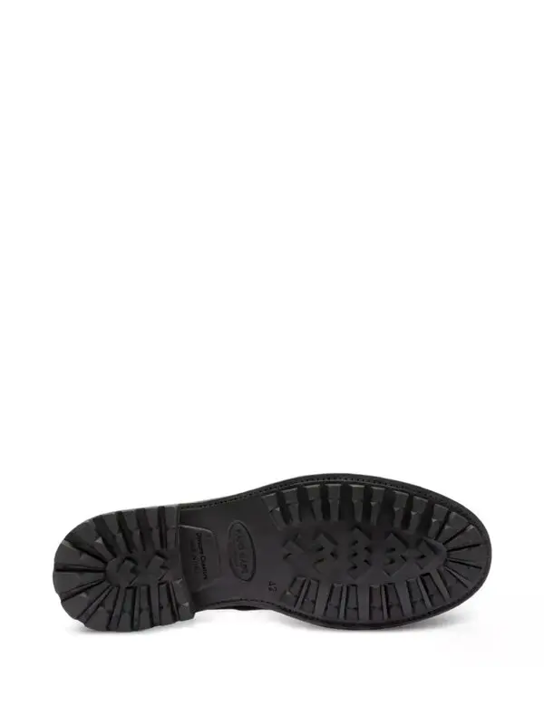Officine Creative Lace-up Leather Boots