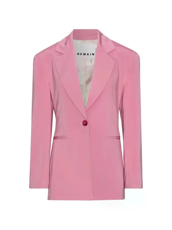Remain Birger Christensen Single-breasted Blazer