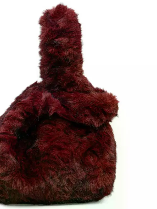 SILVIAN HEACH Faux-fur Tote Bag