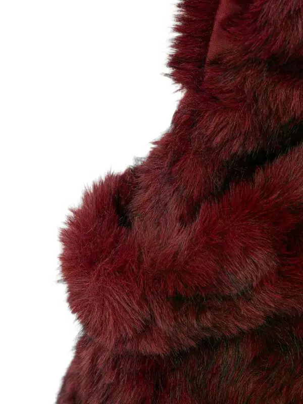 SILVIAN HEACH Faux-fur Tote Bag