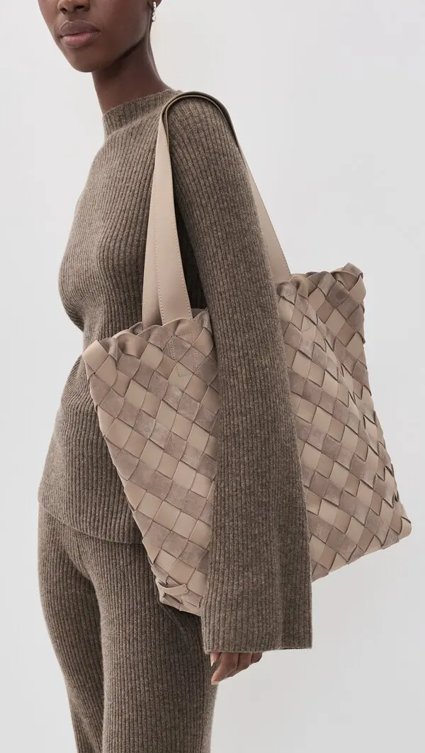 NAGHEDI Como Shopper Tote