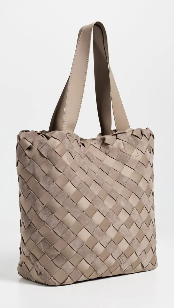 NAGHEDI Como Shopper Tote