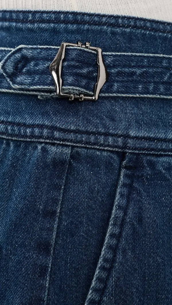 APIECE APART Belle Whistle Cargo Jeans