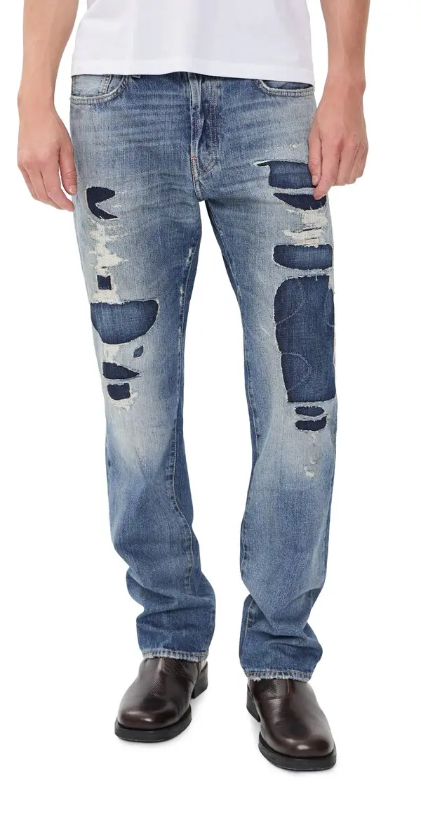 Acne Studios 1996 Straight Fit Jeans