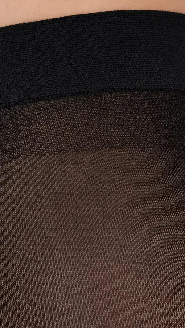 STEMS Touch Gloss Finish 40 Den Sheer Tights