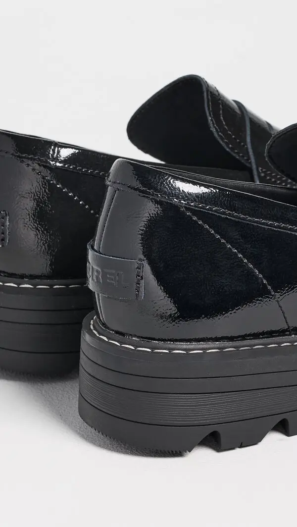 Sorel Revel Ave Faux Leather Loafers