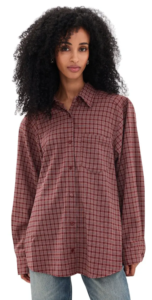 Lioness Notting Hill Button Down Shirt