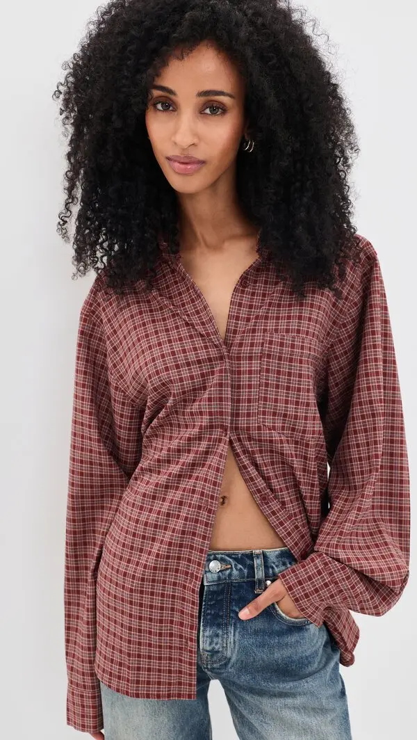 Lioness Notting Hill Button Down Shirt
