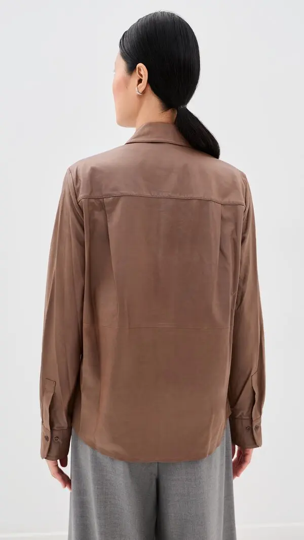 TWP Cowboy Top Update Shirt