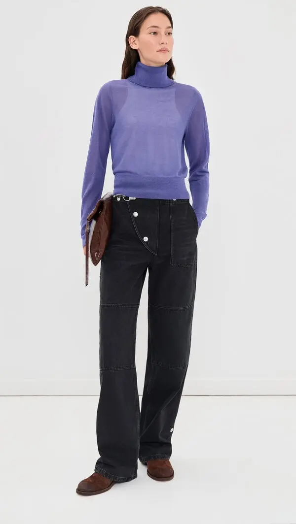 Marni Denim Trousers