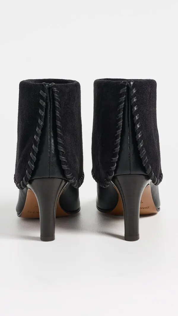 Zimmermann Alchemy Low Booties 75