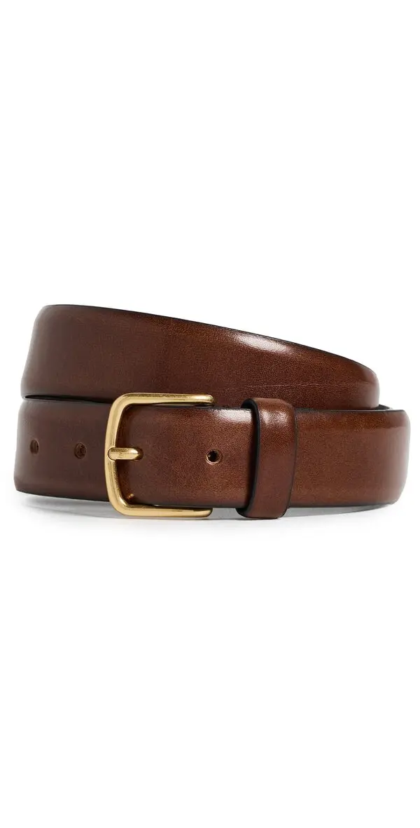 Vince Kaia 32mm Leather Belt