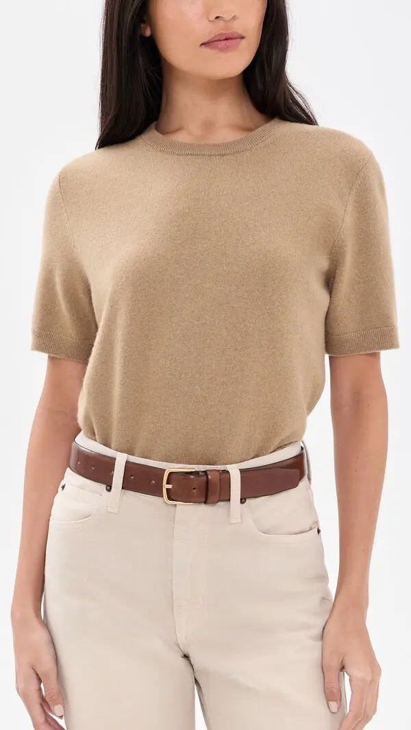 Vince Kaia 32mm Leather Belt