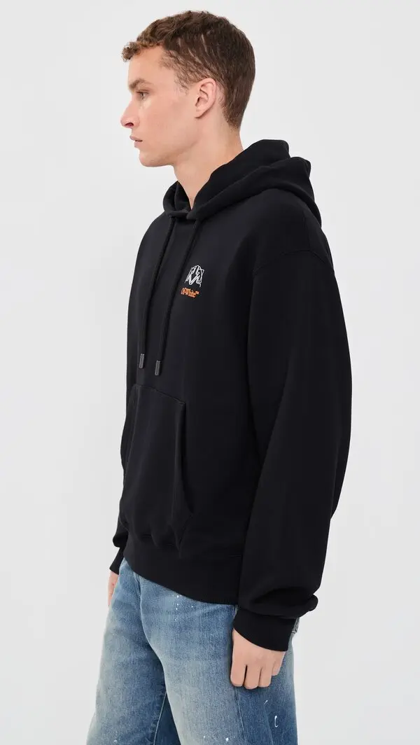 Off-White Off Line Regular Hoodie
