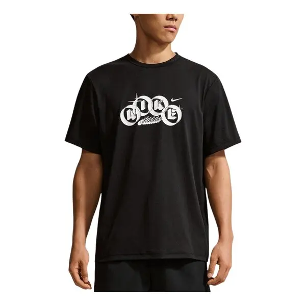 Nike Hyverse Dri-fit Uv Protection T-shirt