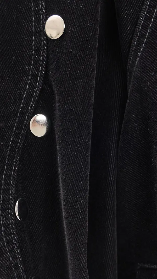 SIXXTA Bomber Corduroy Jacket