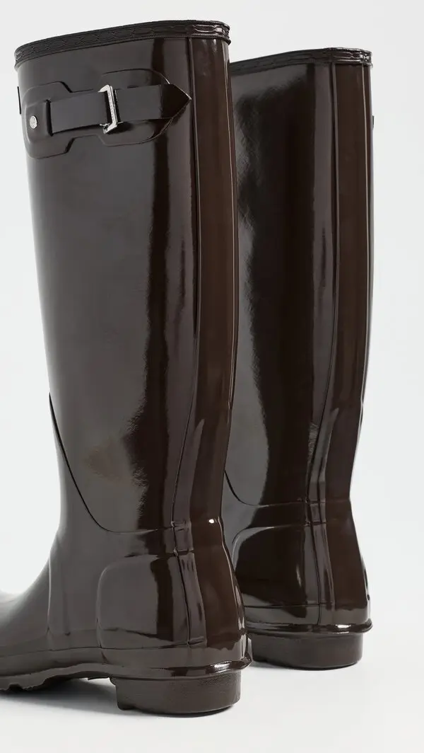 Hunter Original Tall Gloss Rain Boots
