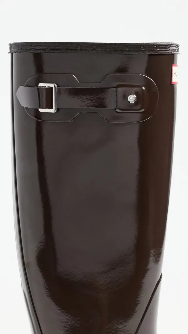 Hunter Original Tall Gloss Rain Boots