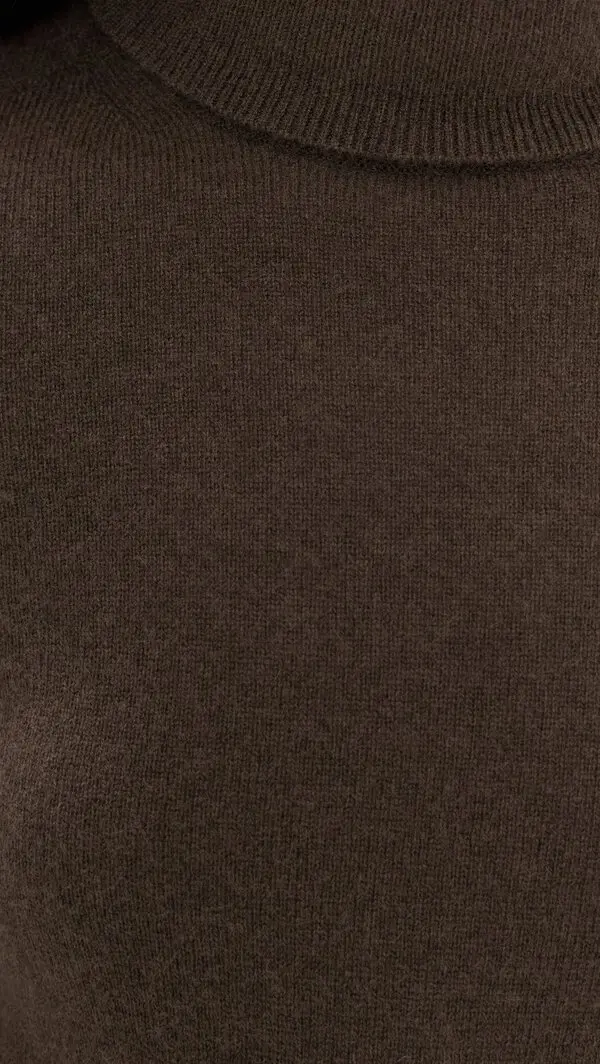 Simkhai Fenwick Cashmere Turtleneck Pullover