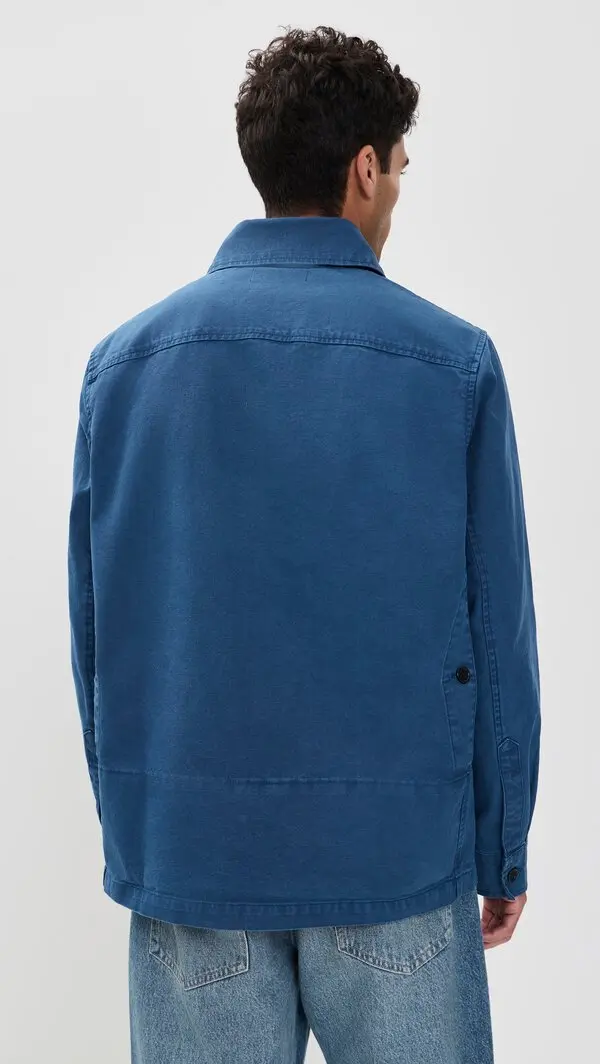 ALEX MILL Canvas New Work Jacket