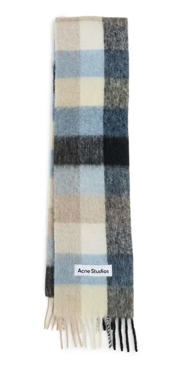 Acne Studios Vally Scarf