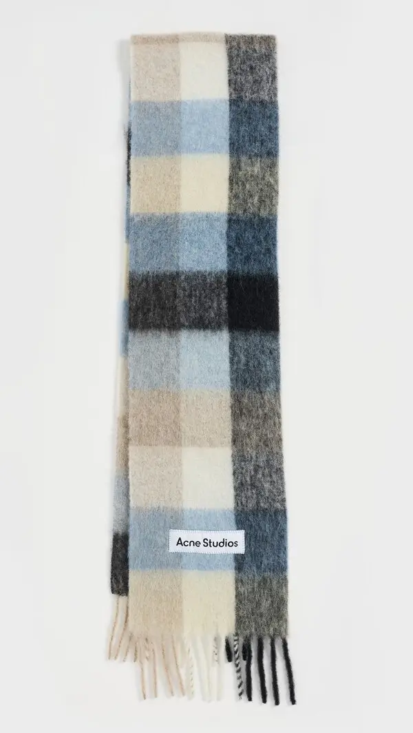 Acne Studios Vally Scarf