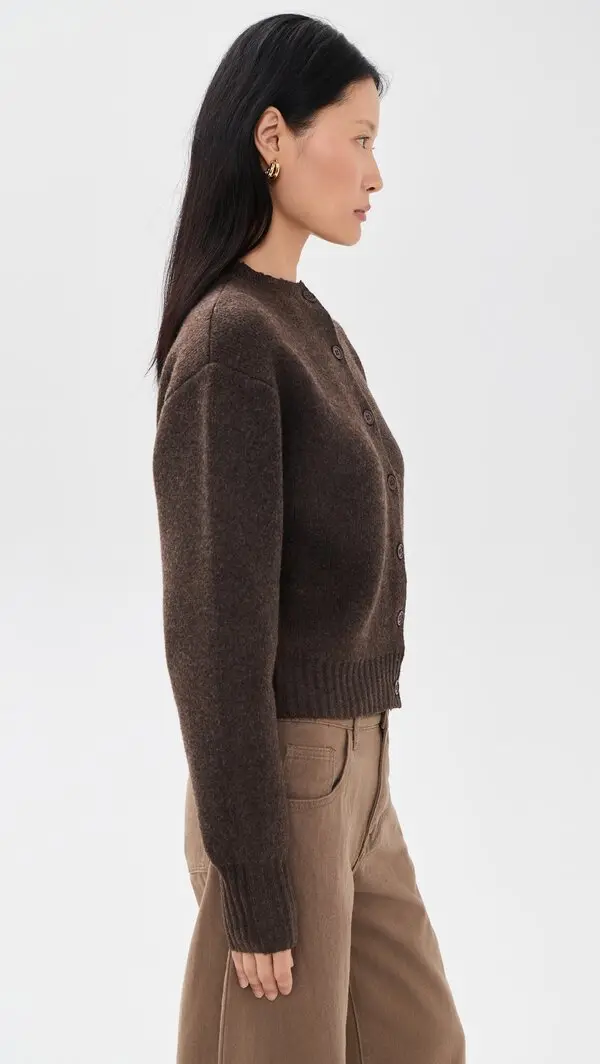 Lioness Frame Knit Cardigan