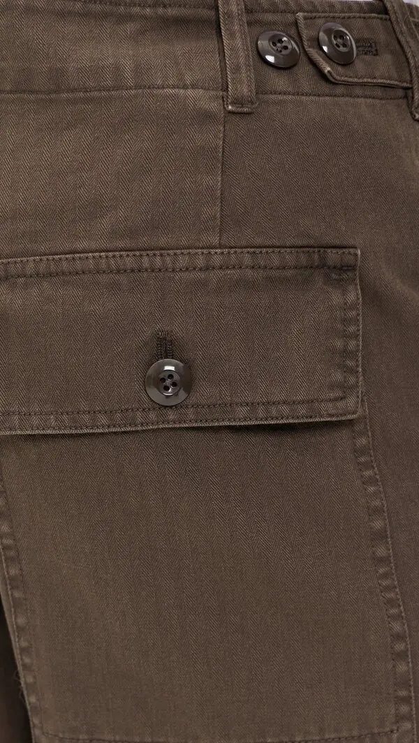 ALEX MILL Herringbone Field Pants