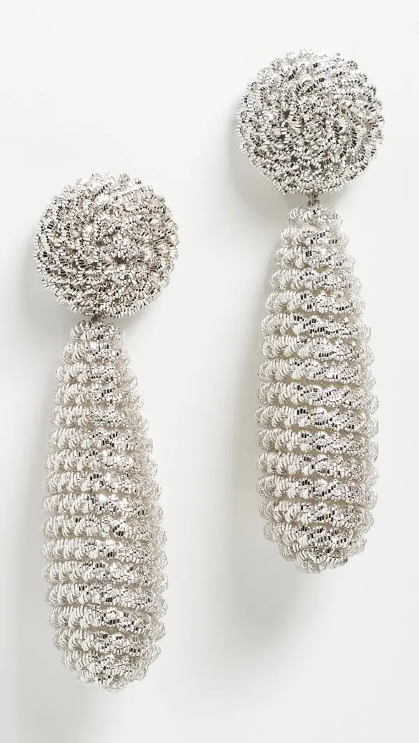 Deepa Gurnani Sohail Earrings