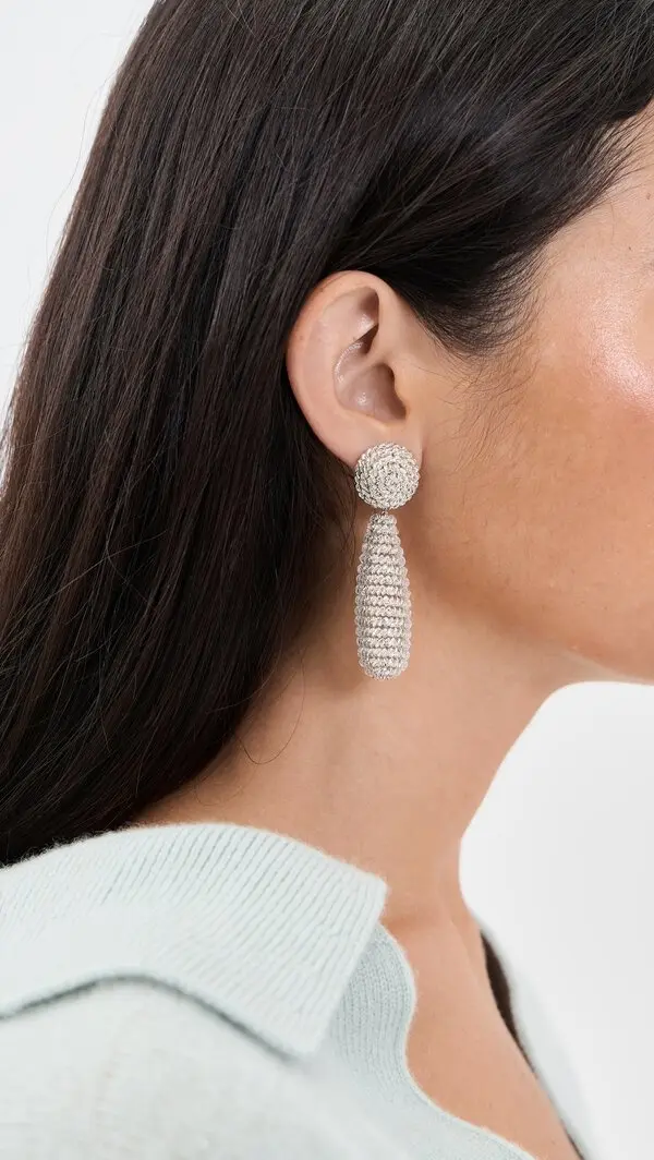 Deepa Gurnani Sohail Earrings