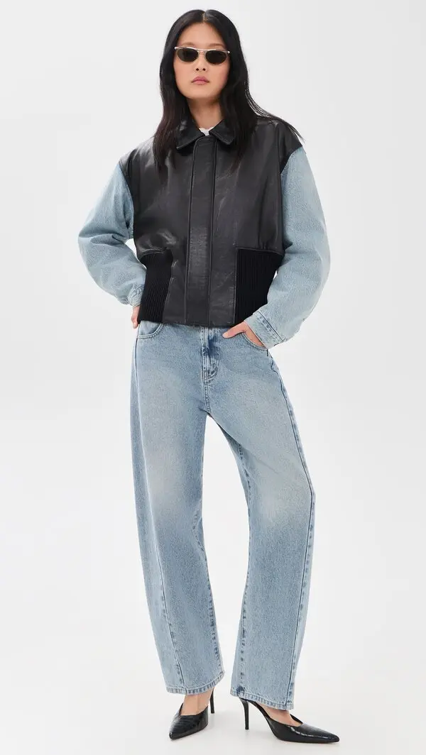 HAIKURE Vivienne Marfa Jacket