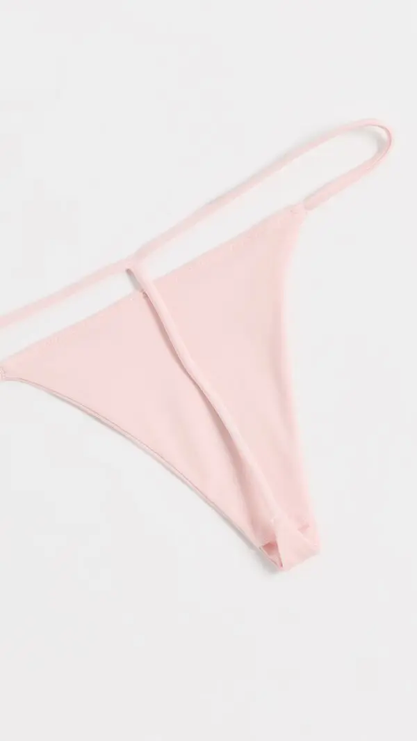 NEGATIVE Glace String Thong 3 Pack