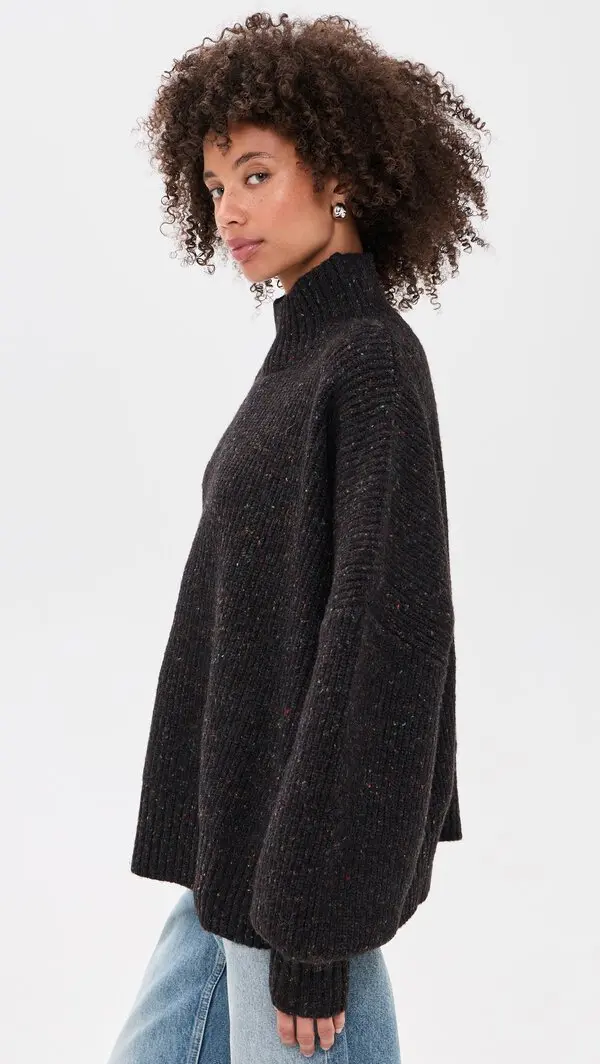 VRG GRL Yumi Knit Sweater