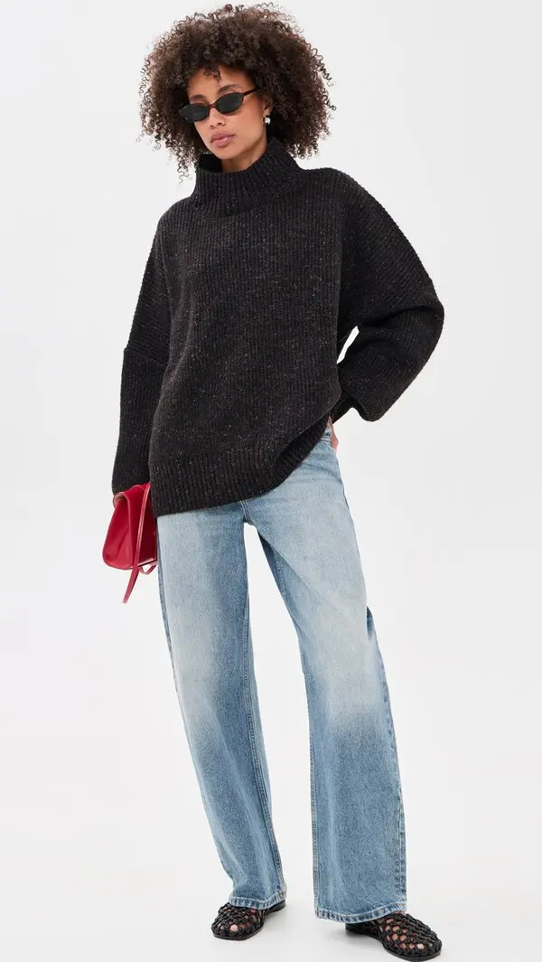 VRG GRL Yumi Knit Sweater