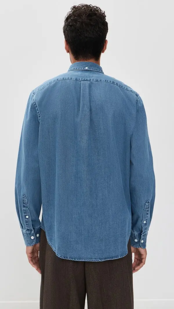 Portuguese Flannel Shirt