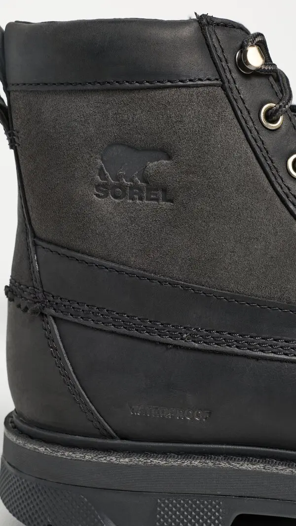 Sorel Lark-47 Water Resistant Boots