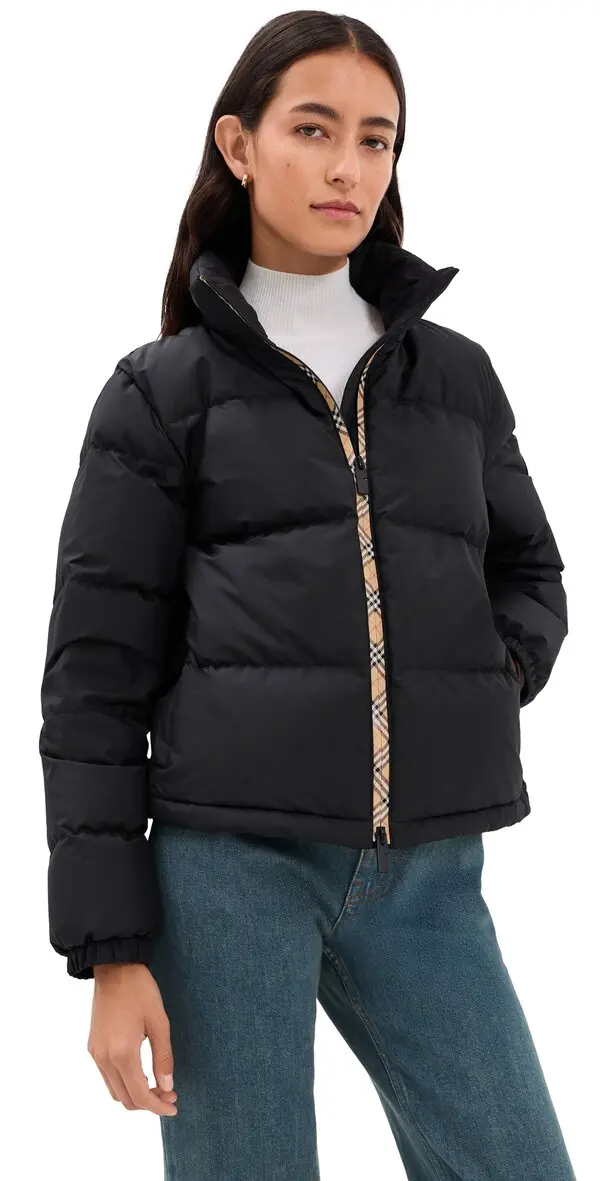 Burberry Ambleside Puffer Jacket