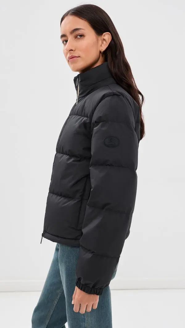 Burberry Ambleside Puffer Jacket