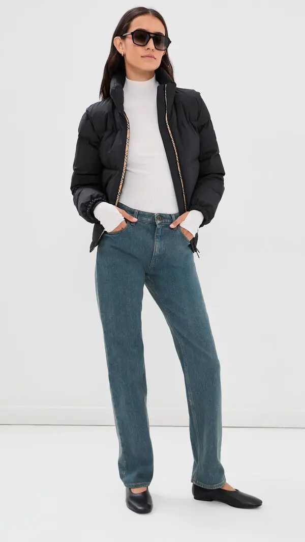 Burberry Ambleside Puffer Jacket