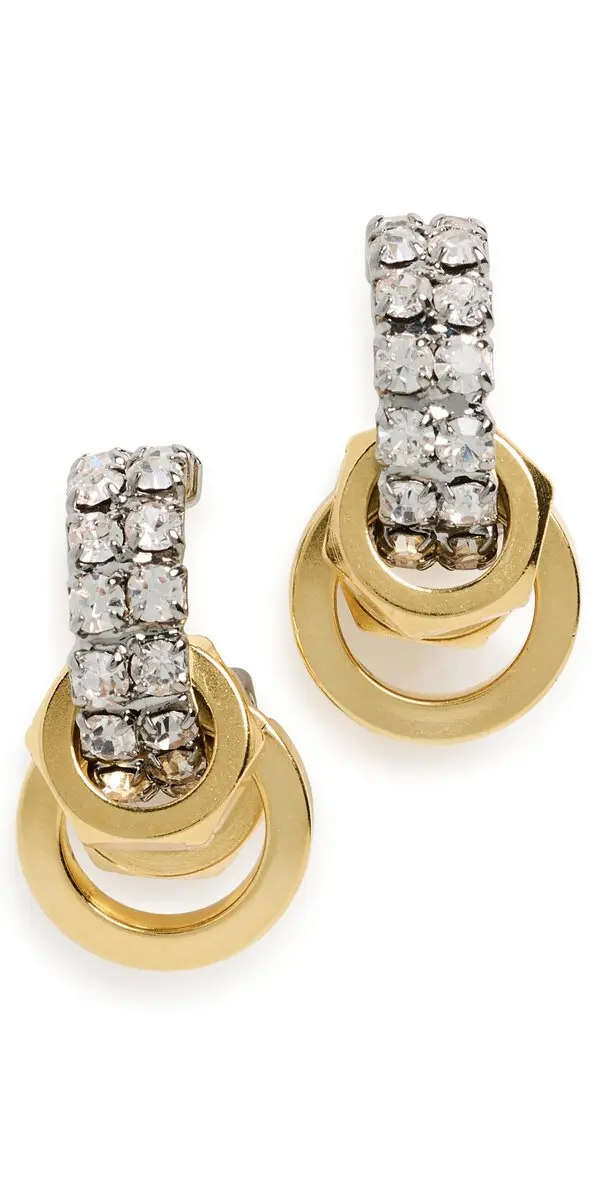 ELIZABETH COLE Bree Earrings