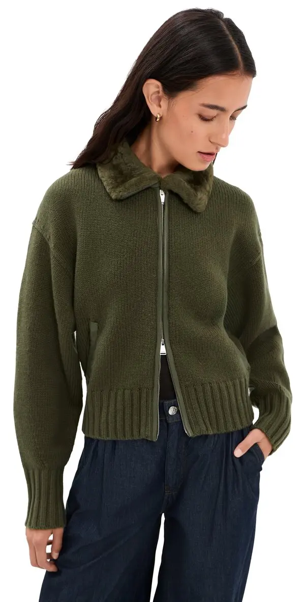 Simkhai Zorina Cardigan