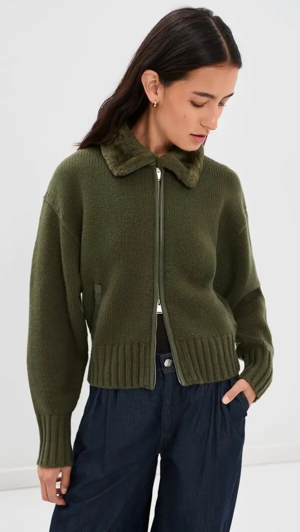Simkhai Zorina Cardigan